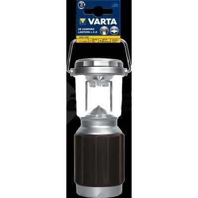 Varta XS LED CAMPING LANTERN 4AA. Jolly Grocer