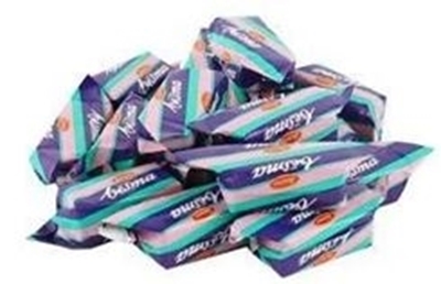 LAIMA - VESMA choc. Candies (in box 2kg). Jolly Grocer