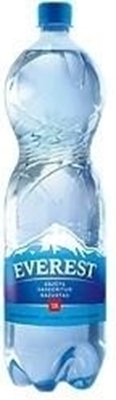 Mineral water, Everest, Sparkling 1.5l (in box 6). Jolly Grocer