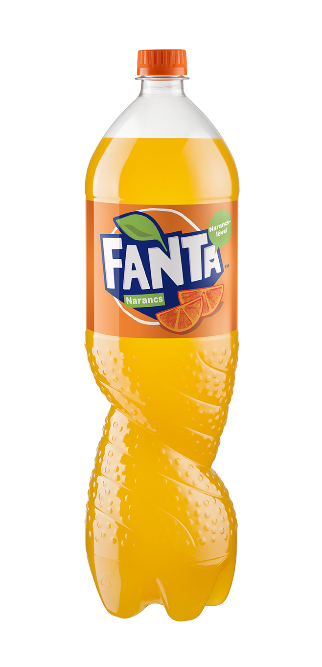 FANTA ORANGE 1,75l (in box 8). Jolly Grocer