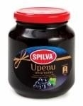 SPILVA - Black currant jam 0.380g (box*12). Jolly Grocer