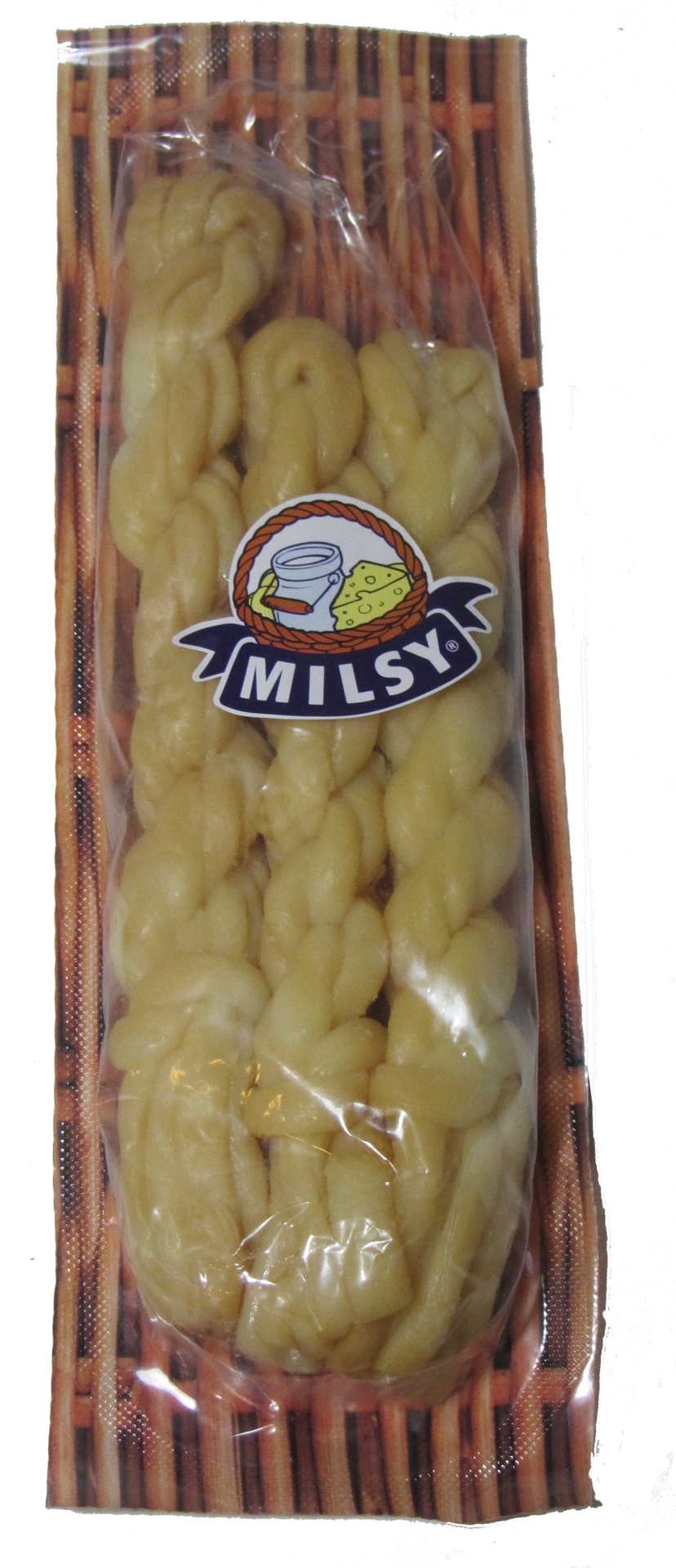 3 STRIPS CHEESE SMOKED MELSY 60g BÁNOVECKÉ. Jolly Grocer