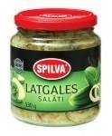 SPILVA - Cucumber salad "Latgale" 0.580ml (in box 6). Jolly Grocer