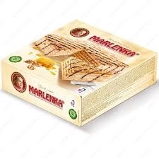 MARLENKA HONEY 800g (in box 6). Jolly Grocer