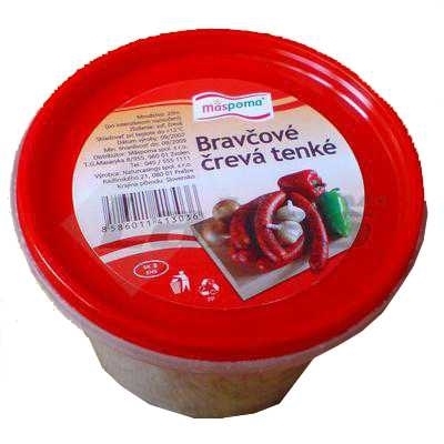 GAS 20 meters / ČREVÁ BRAVČOVÉ 20m. Jolly Grocer