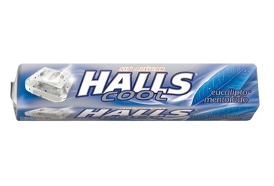 Halls Cool (in box 10). Jolly Grocer