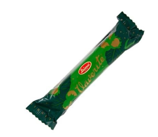 LAIMA - VĀVERĪTE chocolate bar 40g*28. Jolly Grocer