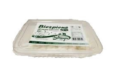 STRAUPE - Curd 18%, 450g. Jolly Grocer