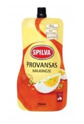 Spilva - "Duo Provencial" mayonnaise 400ml. Jolly Grocer