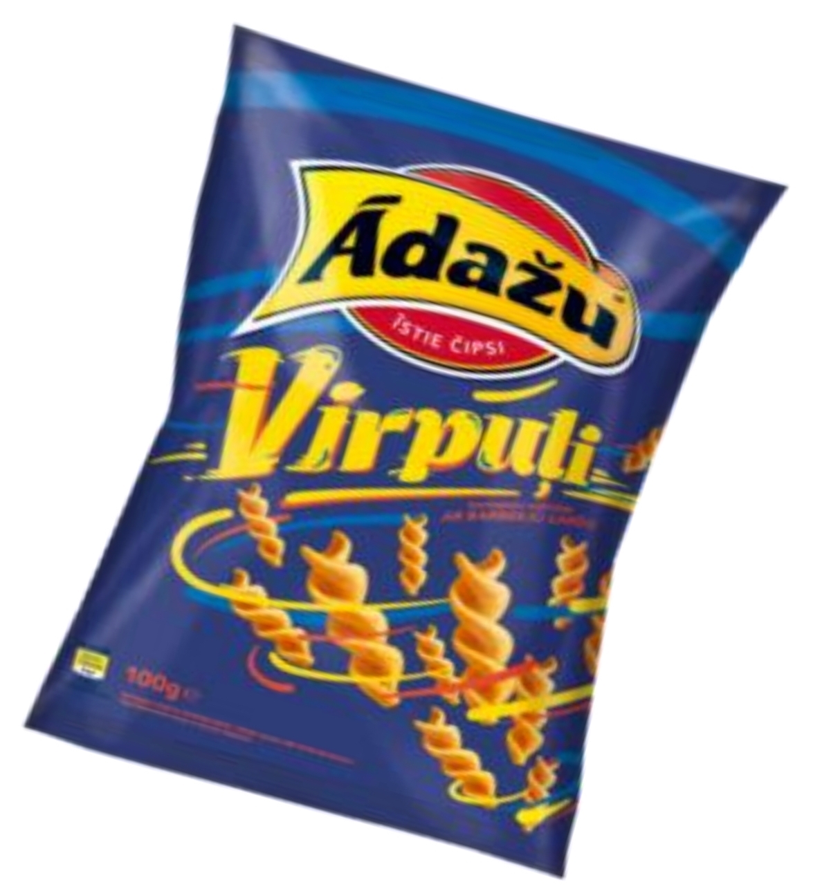 ADAZU – Virpuli 100g (in box 18). Jolly Grocer