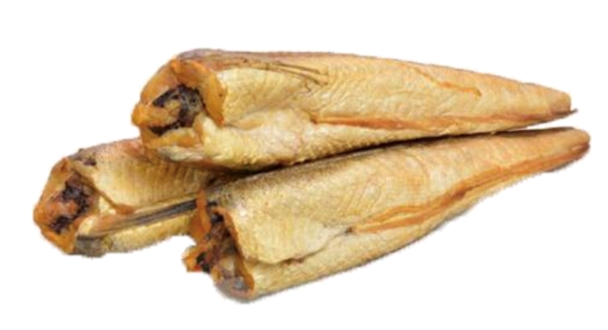 KIMSS UN KO - Hot smoked Hek / Heka liemeni k/k OPEN BOX (Box 2kg ...