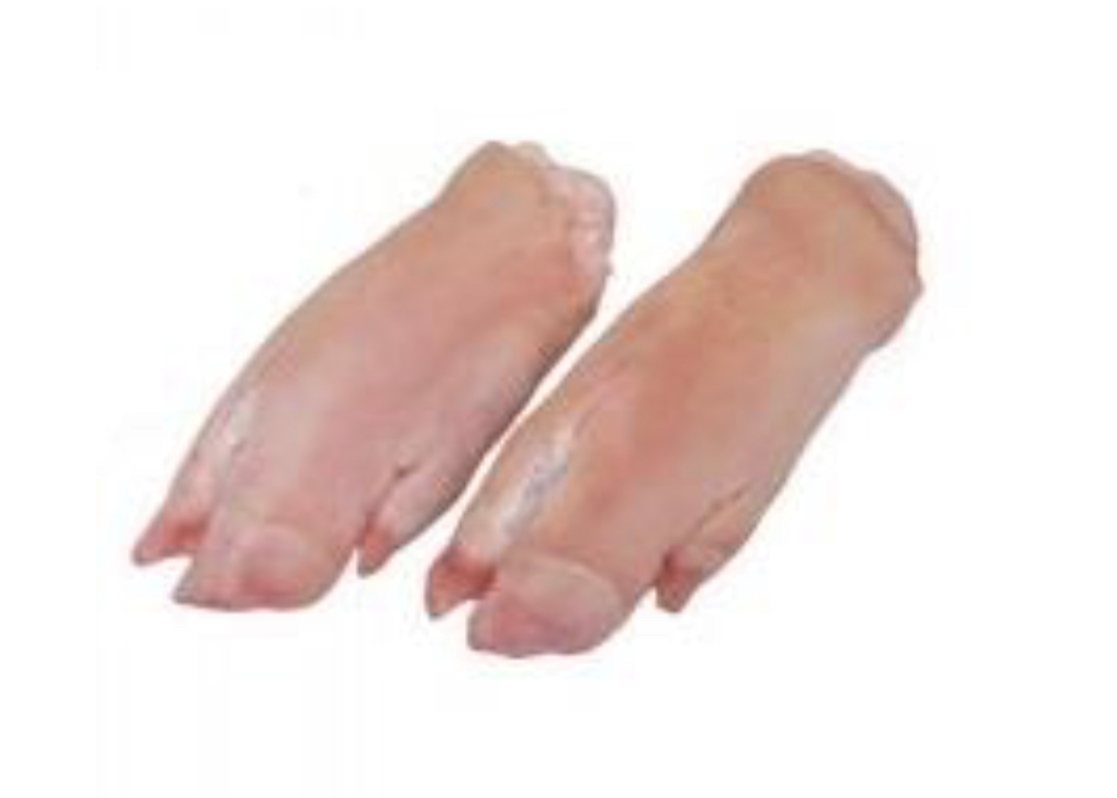 MARNO - Pork front shank, frozen, OPEN BOX Original Country: Poland ...