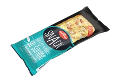 MANTINGA - Italian snack with bacon and bechamel sauce, 125g (box*24 ...