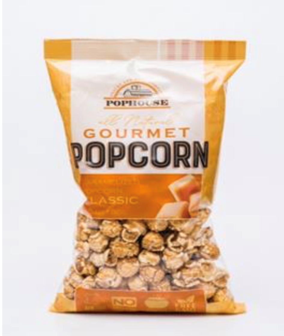 SNACK GENERATION - Popcorn caramelised classic, 180g (box*30). Jolly Grocer