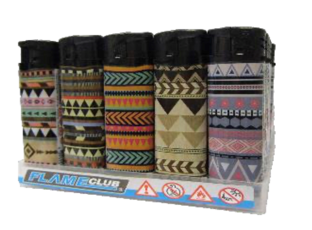 Flame Club - Gas lighter "Deal" (box*50). Jolly Grocer