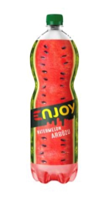 CIDO - NJOY Watermelon 1,5l (box*6). Jolly Grocer