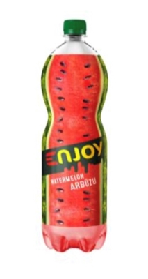 CIDO - NJOY Watermelon 1,5l (box*6). Jolly Grocer