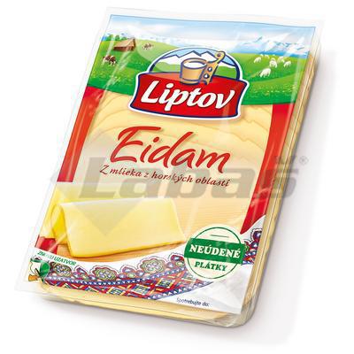 CHEESE EIDAM SLICES UNTOUCHED 100g LIPTOV. Jolly Grocer